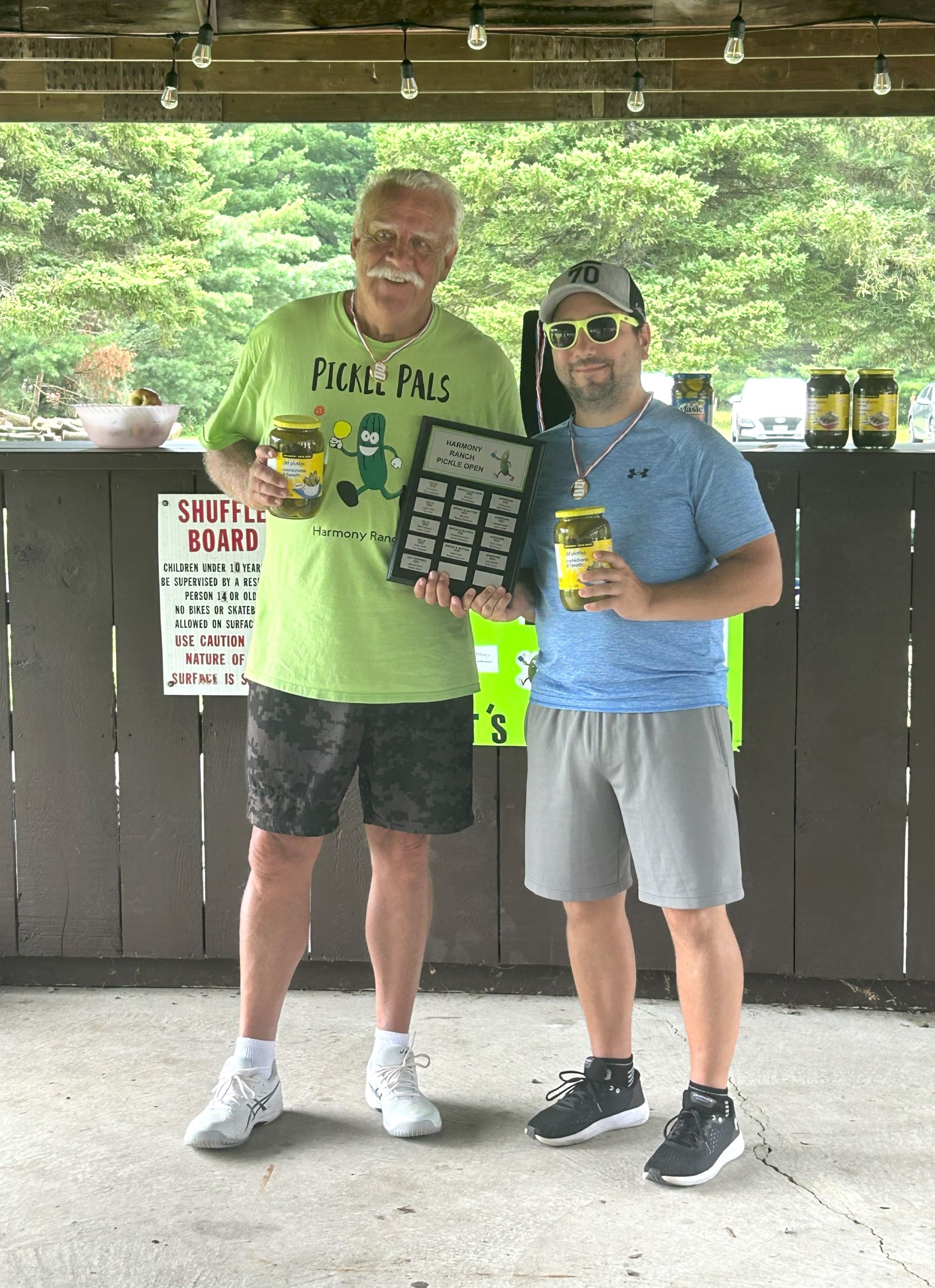 Pickleball Tournament | Harmony Ranch Recreation Club